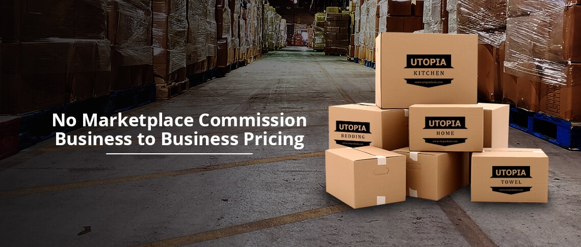 Utopia Deals Offers Bedding, Home, Kitchen Products at Wholesale Rates