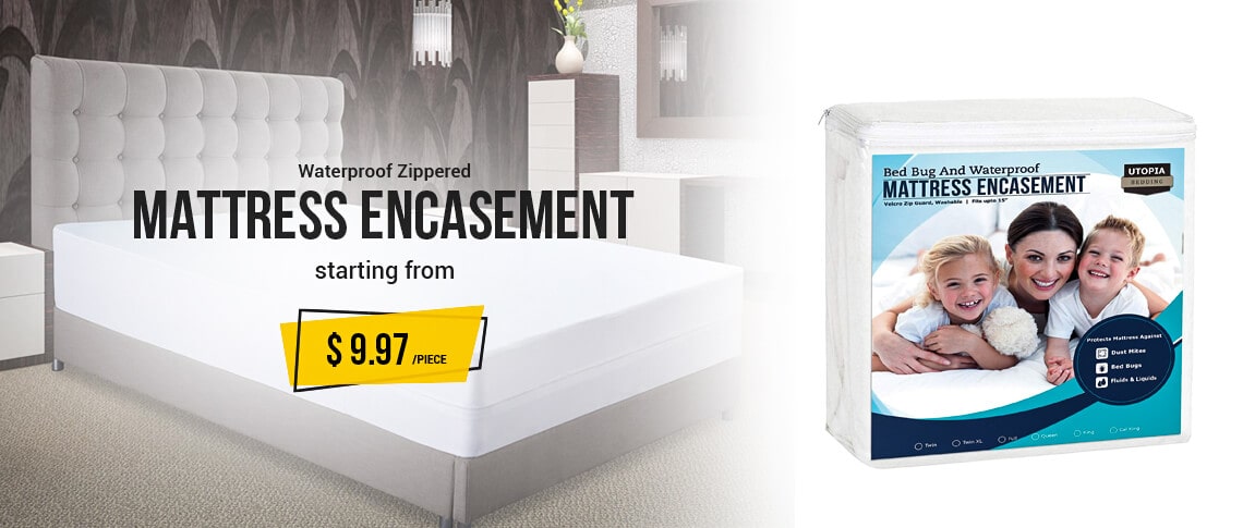 Utopia Deals Offers Bedding, Home, Kitchen Products at Wholesale Rates