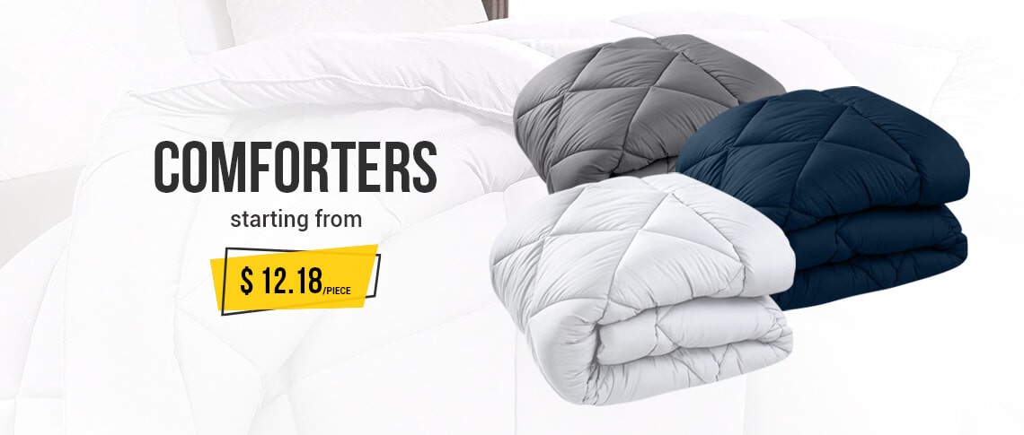 Utopia Deals Offers Bedding, Home, Kitchen Products at Wholesale Rates